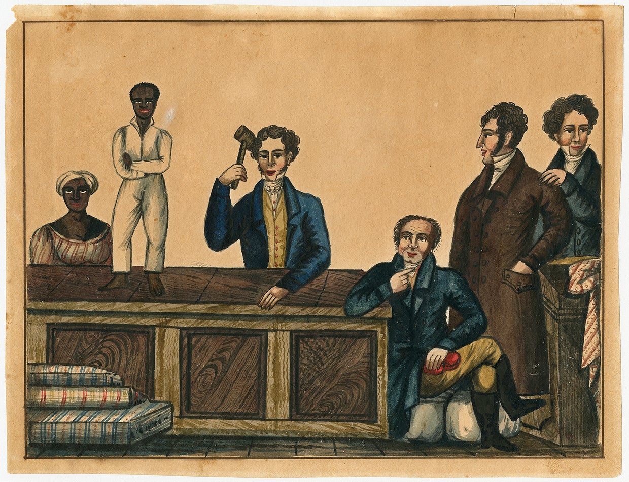 Holocaust Museum Opens Its First Slavery Exhibit 'Purchased Lives ...