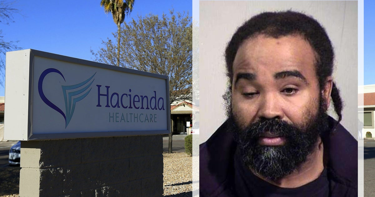 Nurse Arrested In Case Of Incapacitated Patient Who Gave Birth - CBS ...