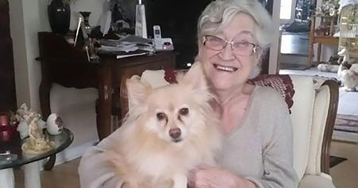 Community Steps Up To Help Woman Whose Dog Was Beaten To Death - CBS ...