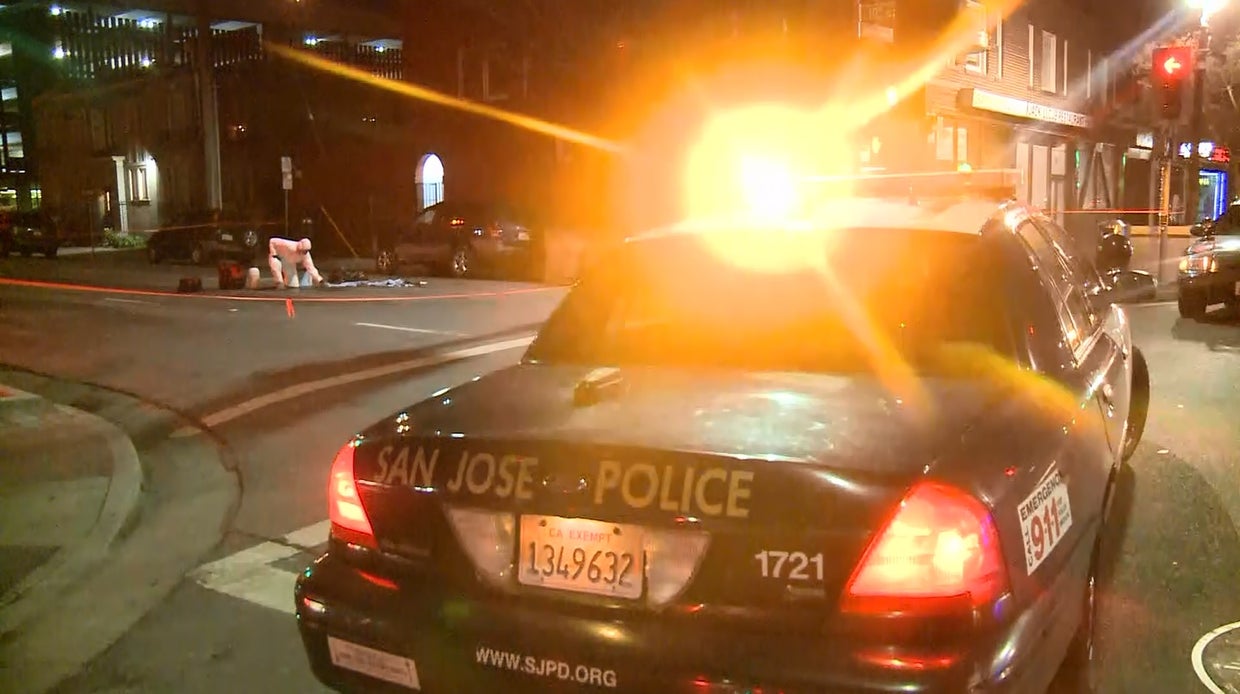 San Jose Police Release Photos Of Van Involved In Deadly Hit-And-Run ...