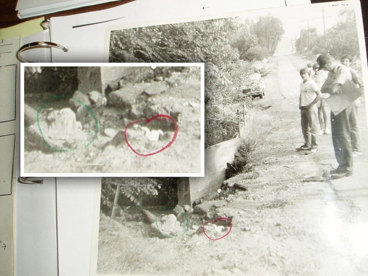 Chino Hills massacre: Evidence photos in the Kevin Cooper case