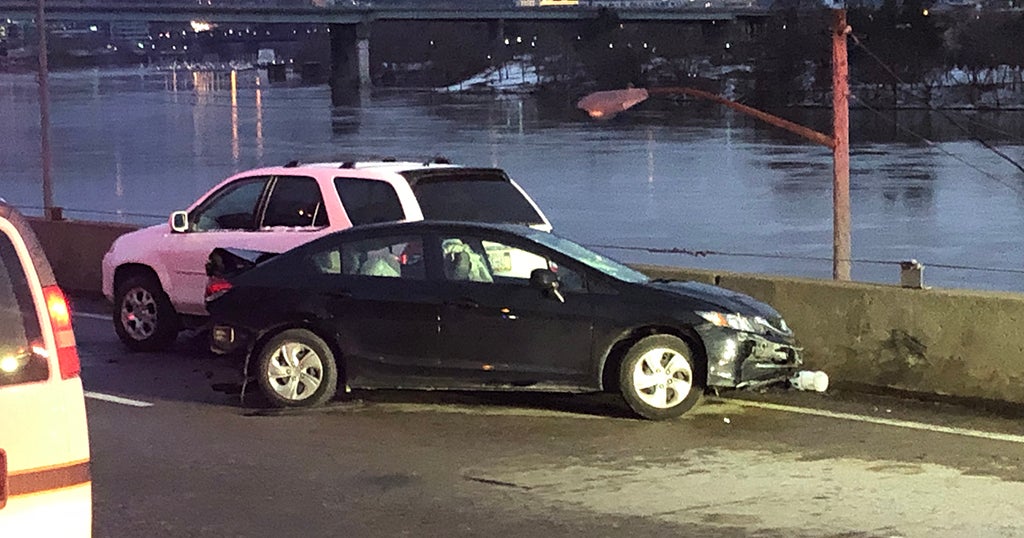 2 Victims In Deadly Parkway Accident Identified - CBS Pittsburgh