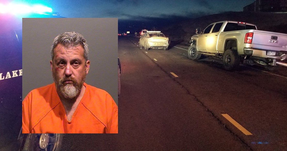 Driver Who 'Intentionally' Hit Trooper Identified, Faces Charges - CBS ...