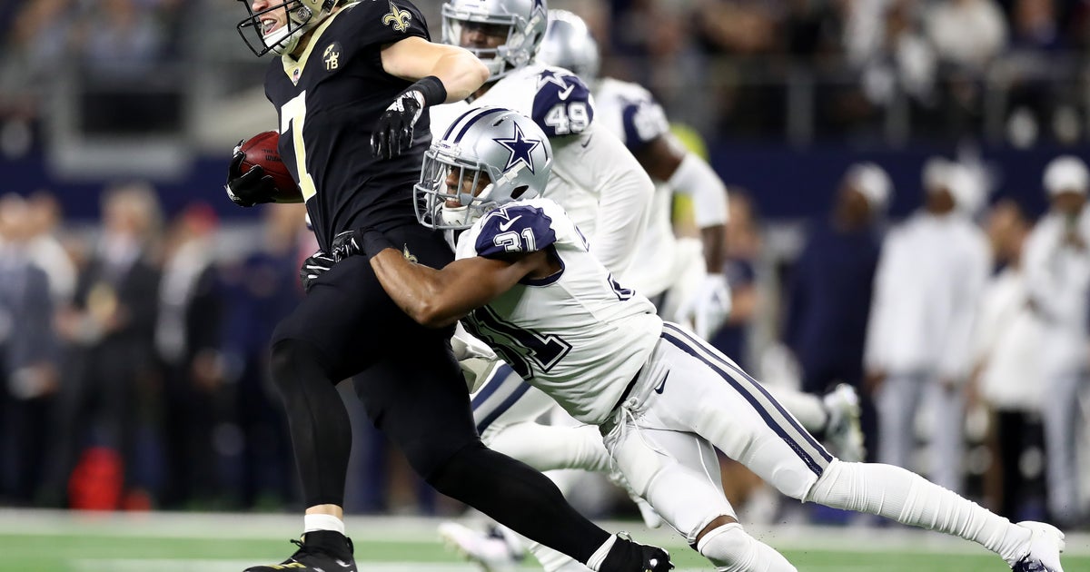 5th Greatest Moment Of 2018 Cowboys Season: Beating Saints Behind ...