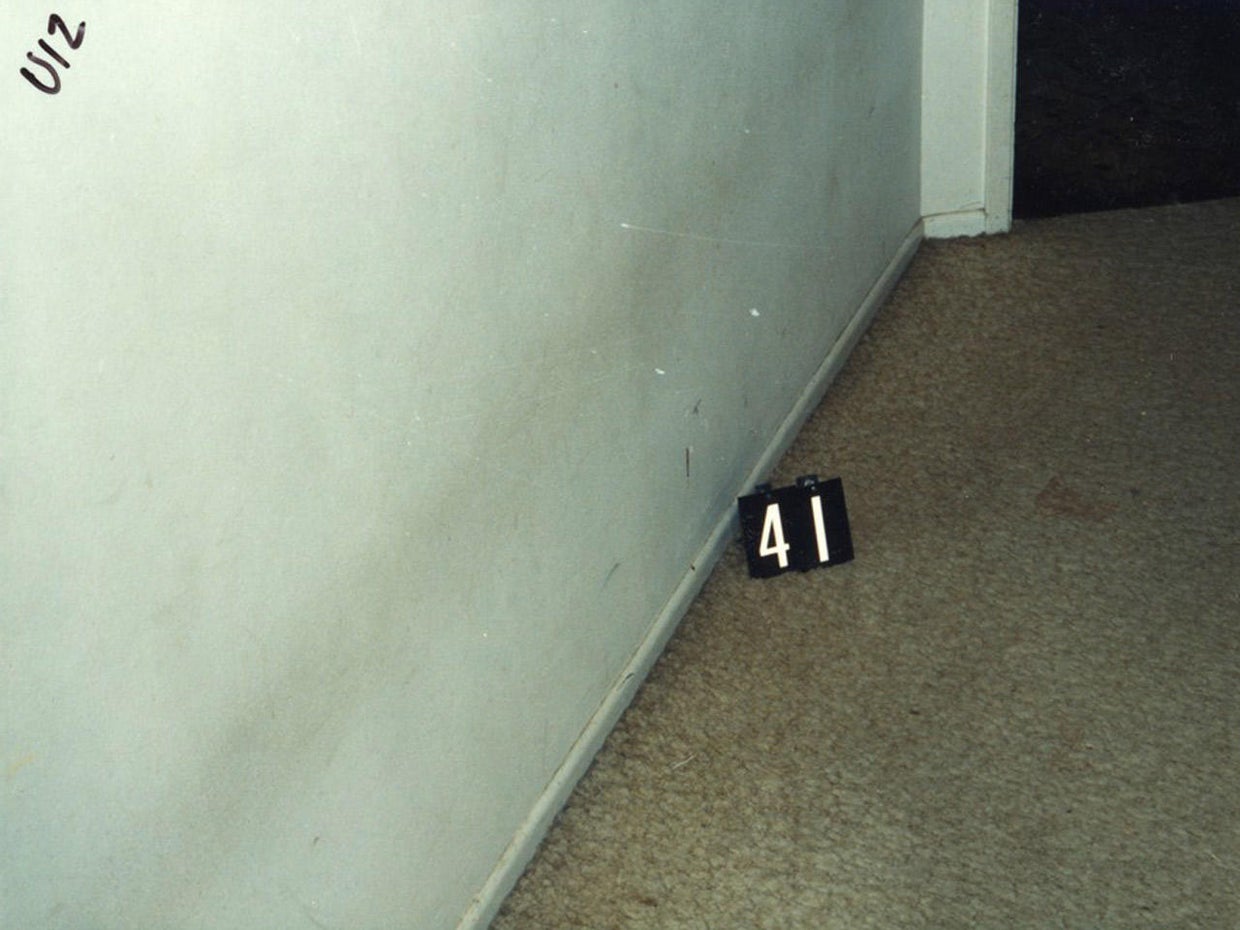 Chino Hills massacre: Evidence photos in the Kevin Cooper case