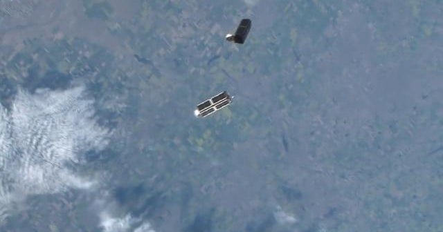Small satellites take more than 1 million photos of the Earth every day ...
