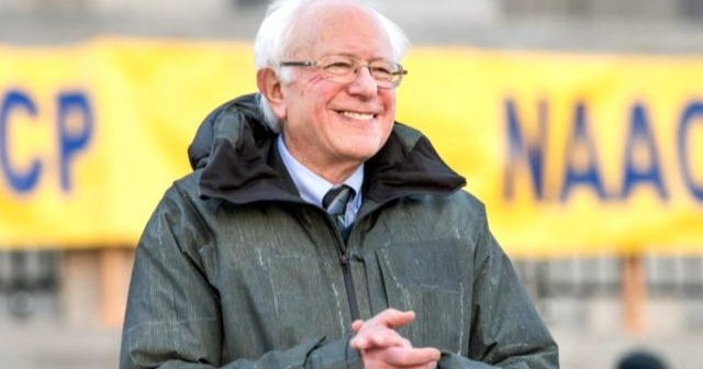 Bernie Sanders' 2020 campaign raises more than $1 million in less than ...
