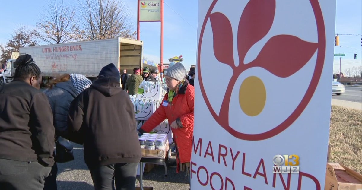 MOD Pizza, Generosity Feeds Set To Pack 20K Meals For Baltimore Youth ...