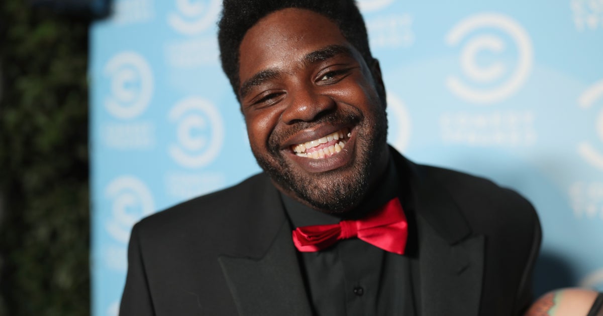 Comedian Ron Funches Talks Growing Up In Chicago & New Comedy Special ...