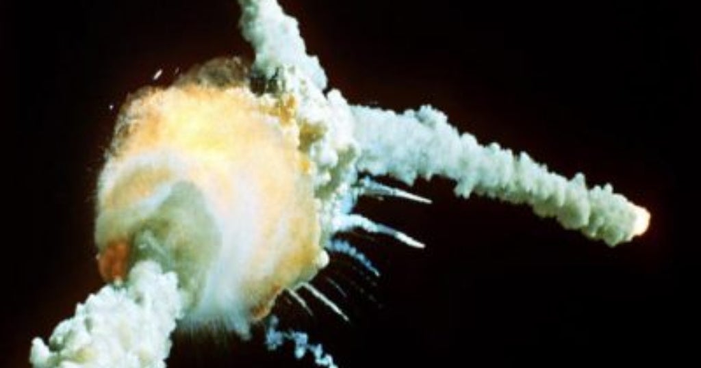 33 Years Ago: Remembering The Challenger Disaster - CBS New York