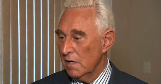 Extended interview: Roger Stone speaks to CBS News after arrest - CBS News