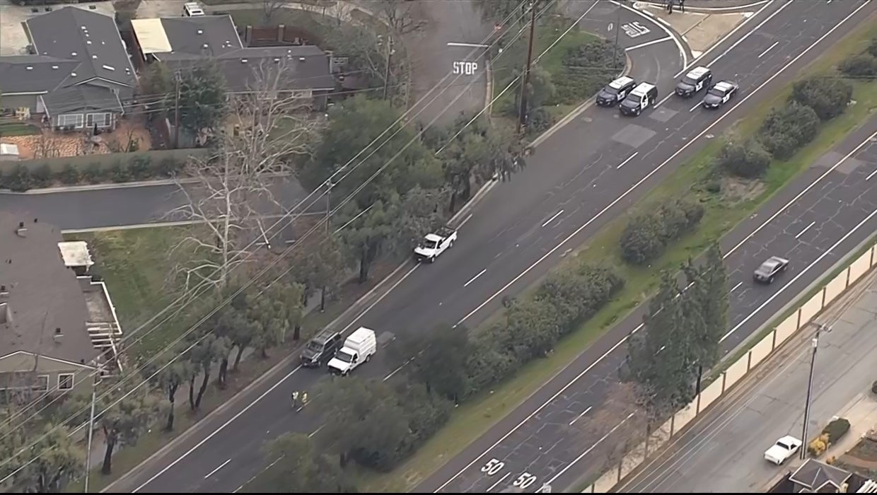 Pedestrian Killed In San Jose Hit-And-Run Identified - CBS San Francisco