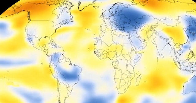 Breaking through the political divide on climate change - CBS News