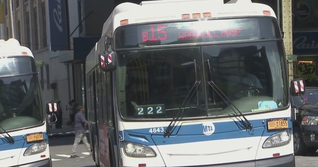 Reports: After Bus Thefts, MTA Going Back To Using Old Fashioned ...