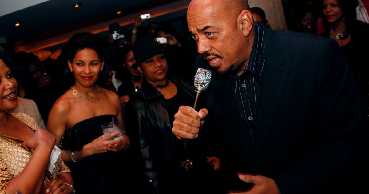 Grammy-Winning Artist, 'Just Once' Singer James Ingram Dead At 66 - CBS ...