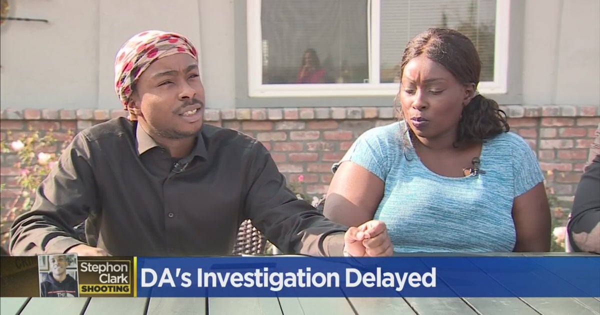 'Justice Delayed Is Justice Denied': Stephon Clark's Family Shocked At ...