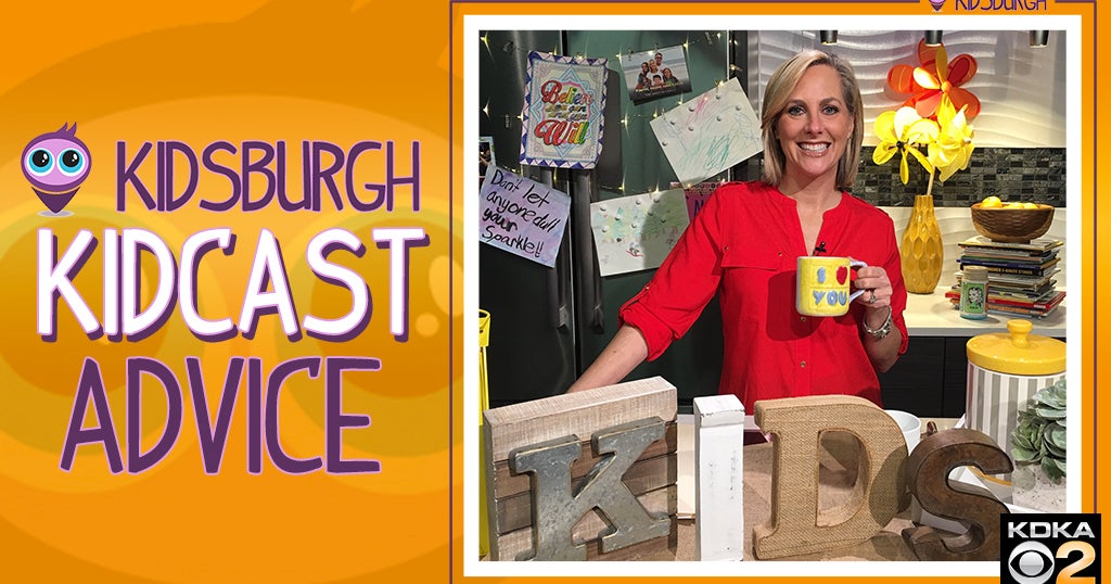 Kidsburgh Kidcast: Kindergarten Tips - CBS Pittsburgh