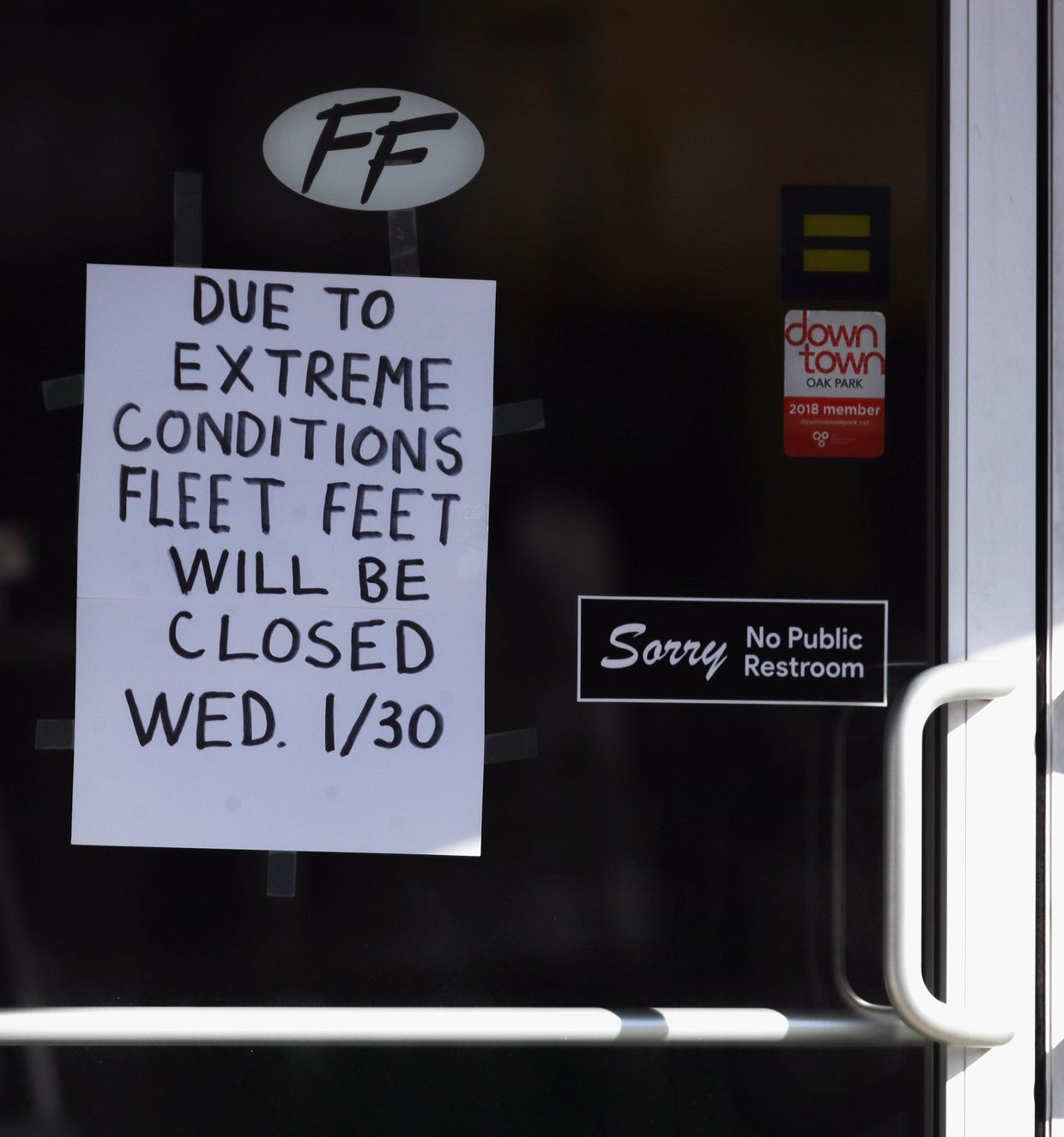 Polar vortex 2019: Chilling photos that'll freeze you solid from the ...