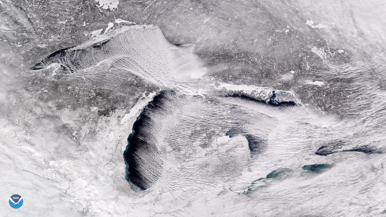 Polar vortex 2019: Chilling photos that'll freeze you solid from the ...