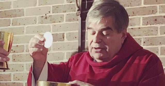 Man comes forward with new allegations against Houston priest accused ...