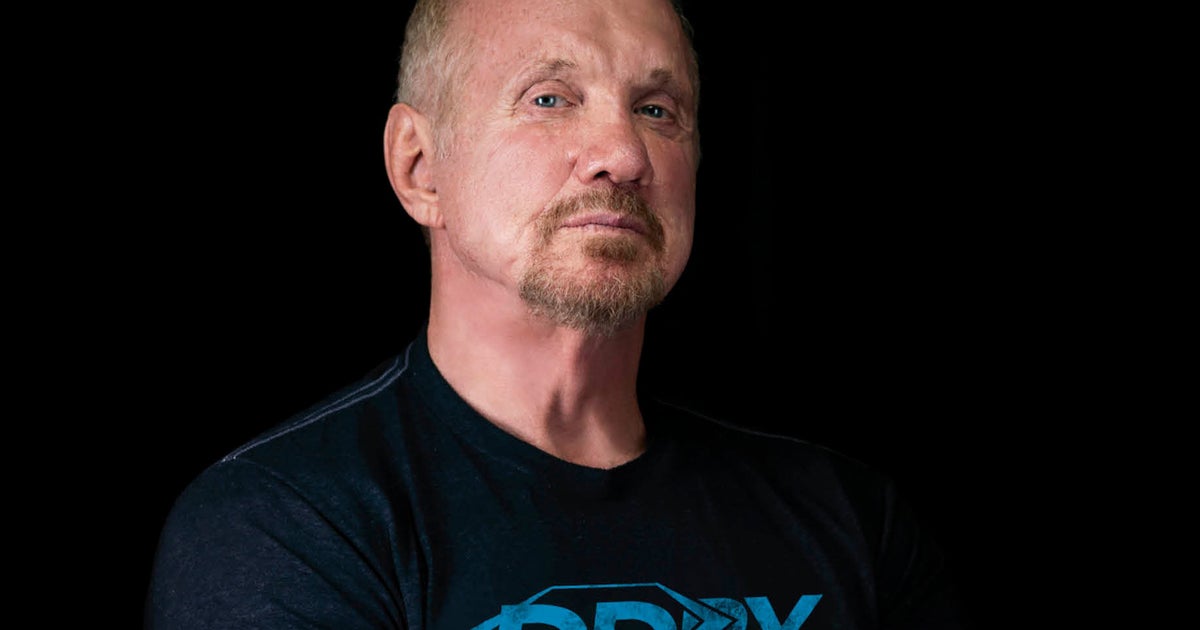 WWE Legend Diamond Dallas Page Reveals Secrets To Success - CBS ...