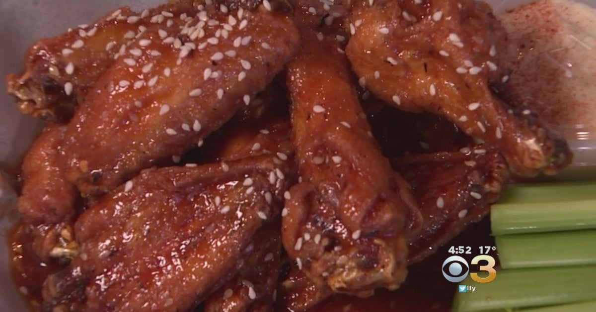 Taste With Tori: Union Tap House Offers Up To 20 Sauces For Your Super ...