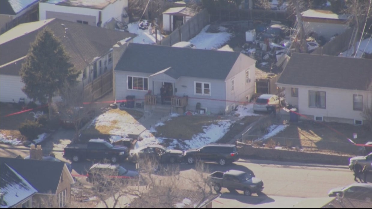 2 Critically Hurt In Officer-Involved Shooting - CBS Colorado