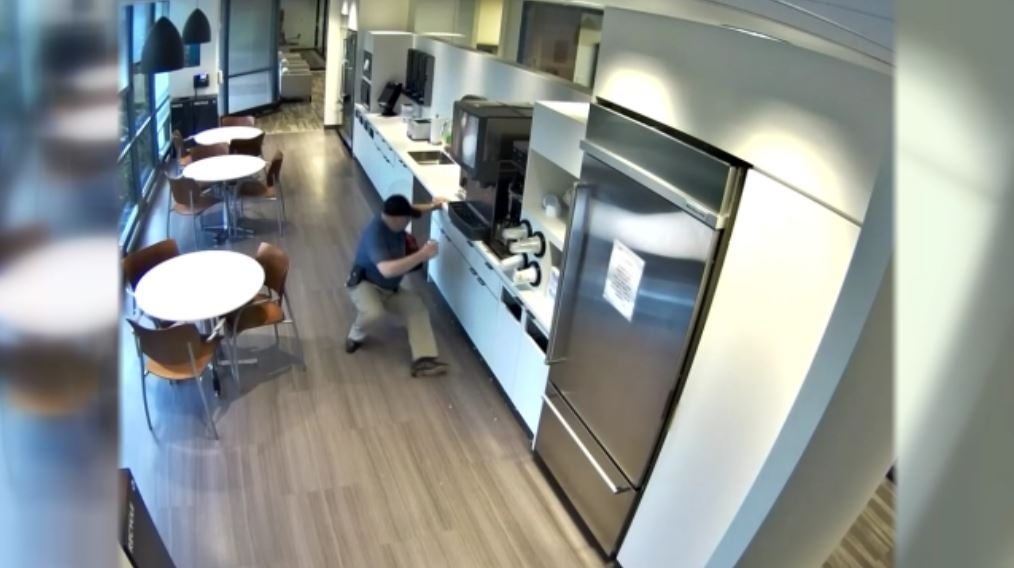 New Jersey Man Infamously Caught On Camera Faking Workplace Slip & Fall ...