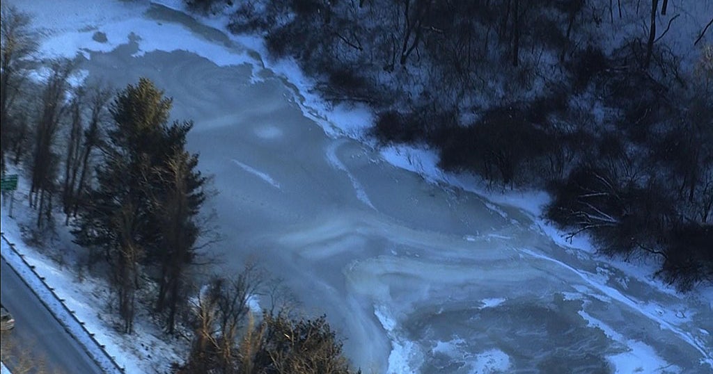 Missing 12-Year-Old Apparently Fell Through Ice, Drowned - CBS Boston