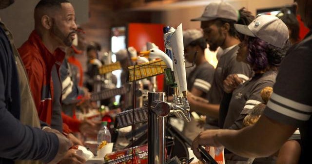 Mercedes-Benz Stadium stopped ripping off fans at the concession stand ...