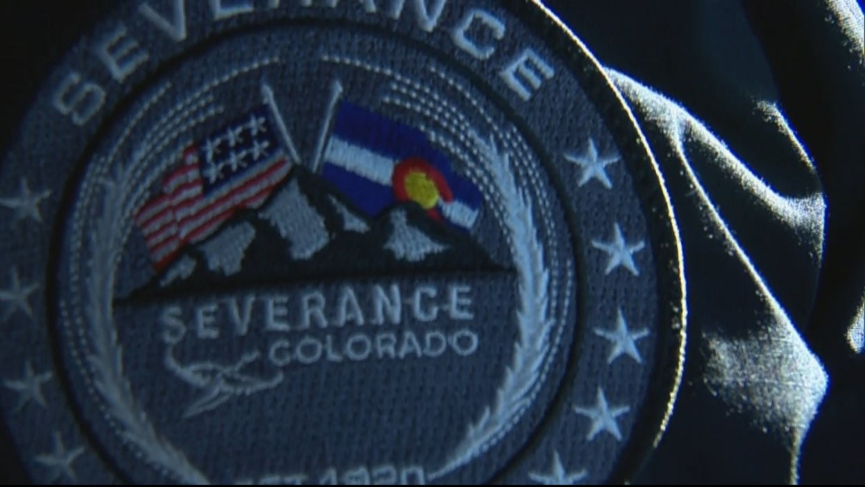 Meet Severance's First Police Chief Misty Siderfin - CBS Colorado