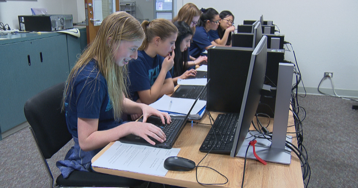 Teenagers Put To The Test In Cyber Security Competition - CBS Colorado