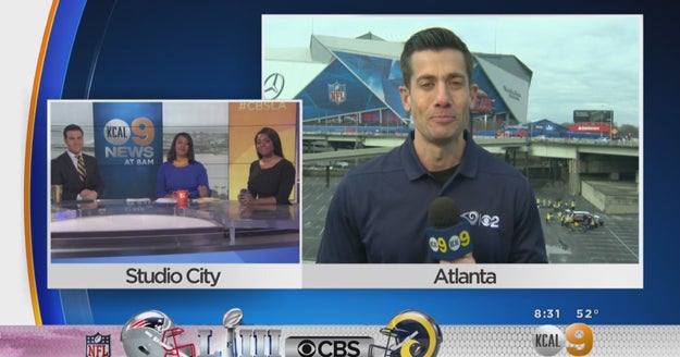 'It's The Biggest Game Of My Life, Too,' Says CBS2's Kevin Cuenca - CBS ...