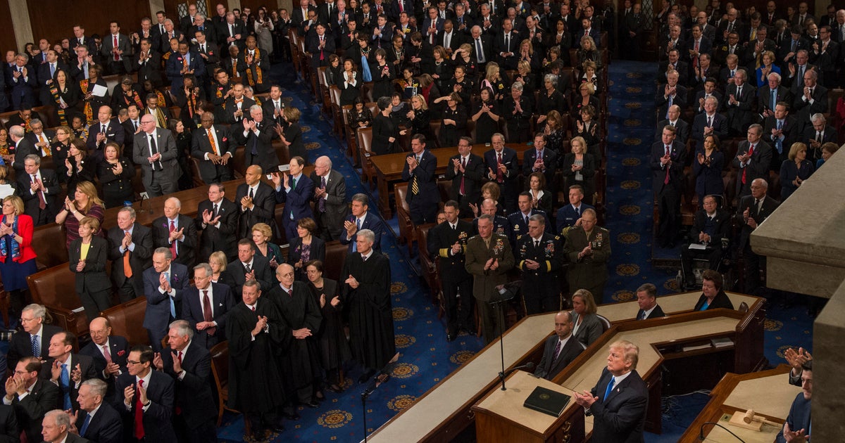 2019 State of the Union: Here's who's coming to the State of the Union ...