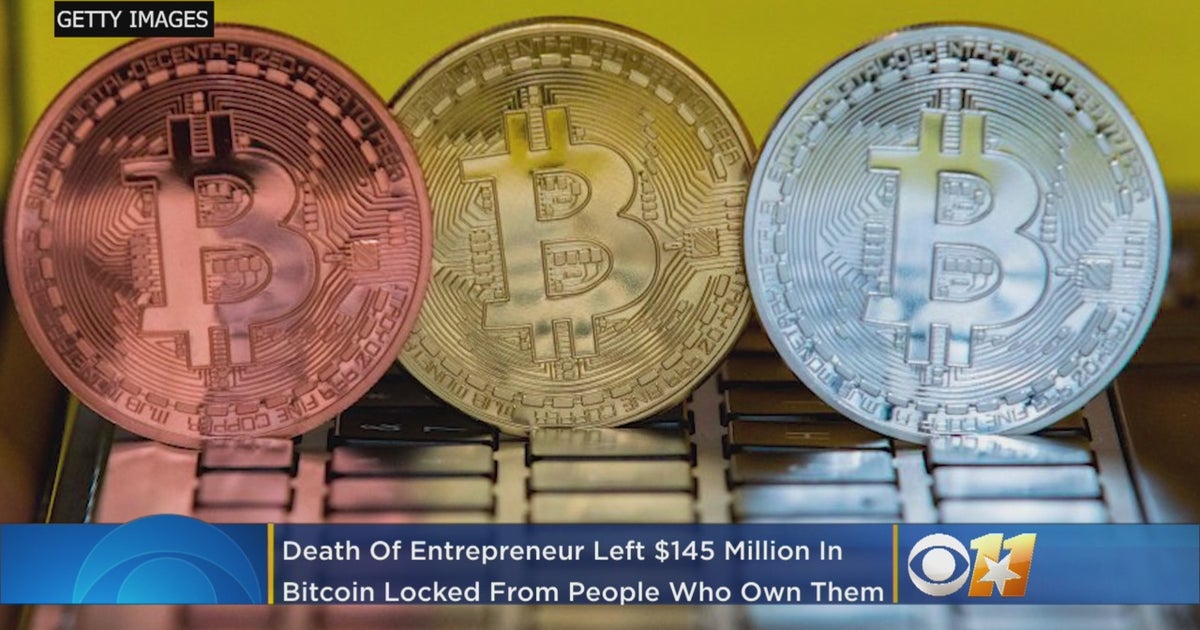 $145 Million In Cryptocurrency Inaccessible After Quadriga CEO Gerald ...