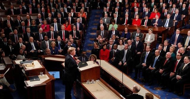 Analysis of Trump's State of the Union, Democratic response - CBS News