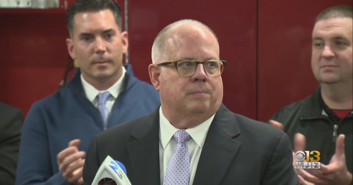 Hogan: Baltimore City Schools 'Must Be Held Accountable' After Schools ...