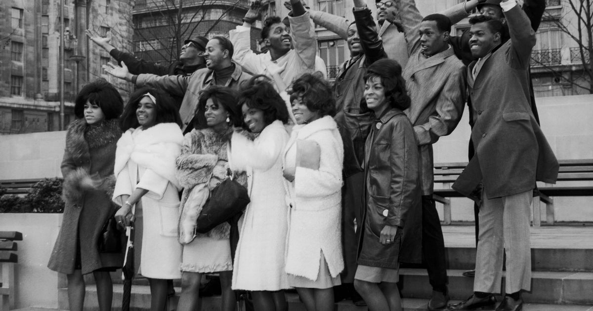 'Motown 60: A GRAMMY Celebration' To Air On CBS This April - CBS Minnesota