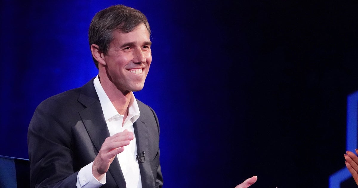 Beto O'Rourke says he'll announce 2020 decision by month's end - CBS News