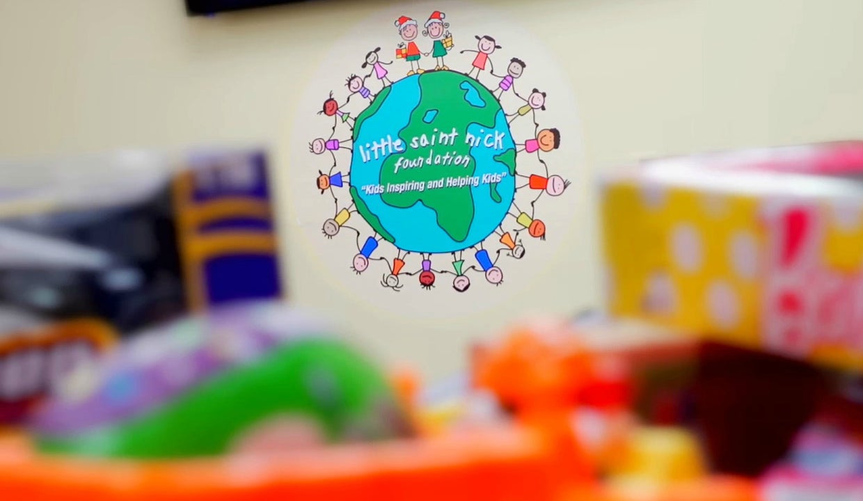 Kids Helping Hospitalized Kids Is The Name Of The Game At The Little St ...