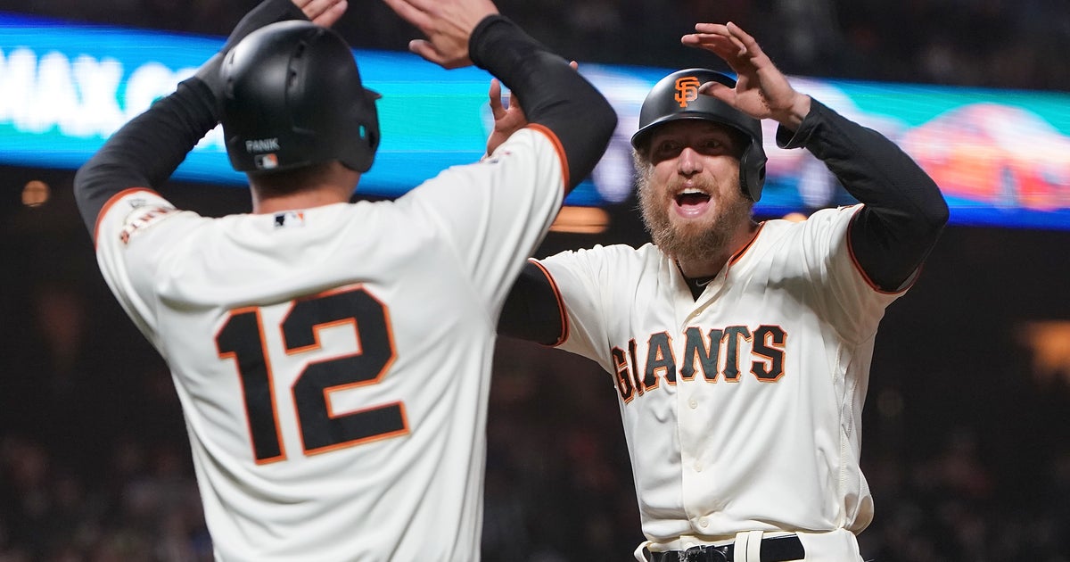 Former Astro, Arlington Native Hunter Pence Signs Minor League Deal ...