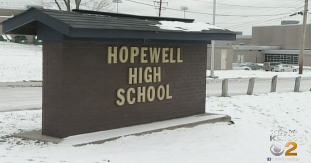 Officials: Hopewell Junior High Locked Down Lifted, BB Gun Found - CBS ...
