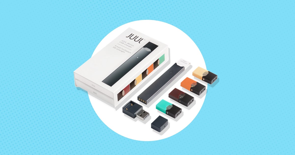 Juul Ramped Up Nicotine Levels, Competitors Followed, Study Says - CBS ...
