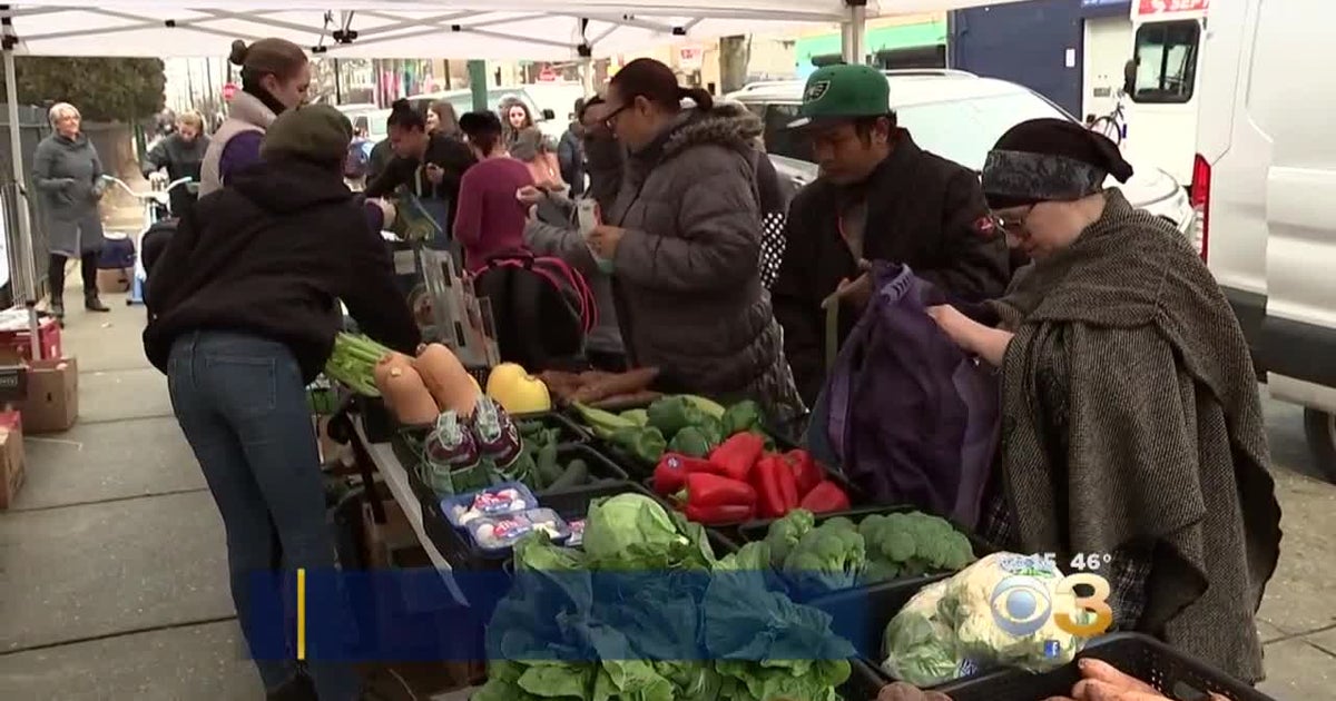 Eat Right Philly Introduces New Initiative At Clara Barton Elementary ...