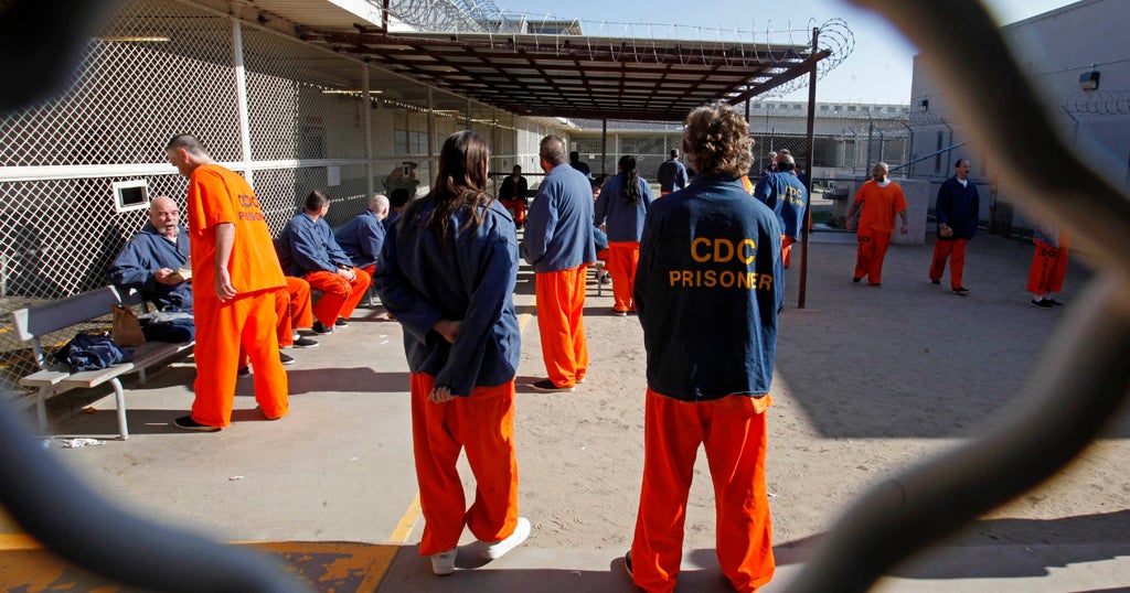 Thousands Of California Prison Inmates Set To Be Released Because Of ...