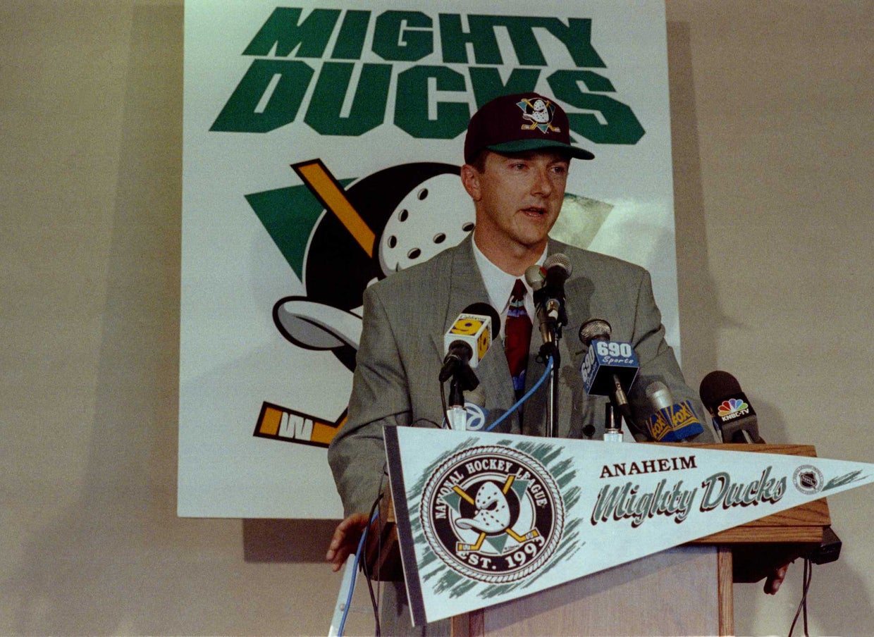 (Mighty) Ducks Coaches Throughout The Years