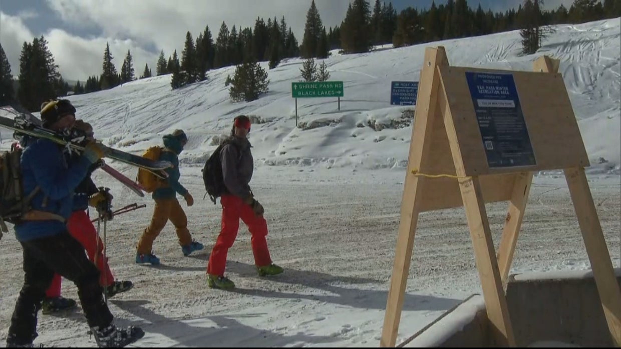 Popularity Of Vail Pass Winter Recreation Area Prompts Fee Increase ...
