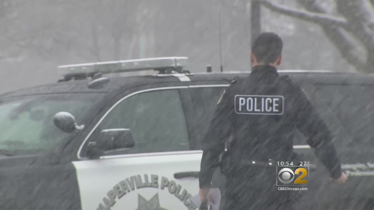 Stories About Naperville Police - CBS Chicago