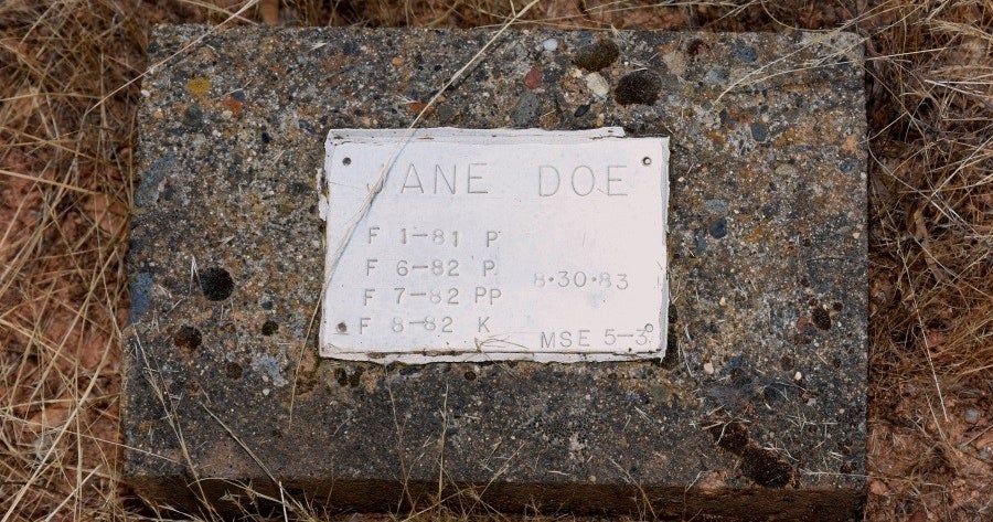 4 Decades Later: Jane Doe Skull Identified As Missing Woman From 1974 ...