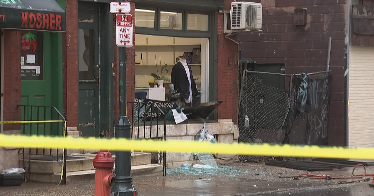 Businesses Damaged After Underground Transformer Explodes In Center ...